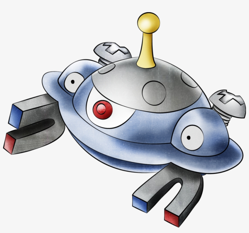 Magnezone By Hardvector-d3h2pi4 - Pokemon Magnezone PNG Image ...