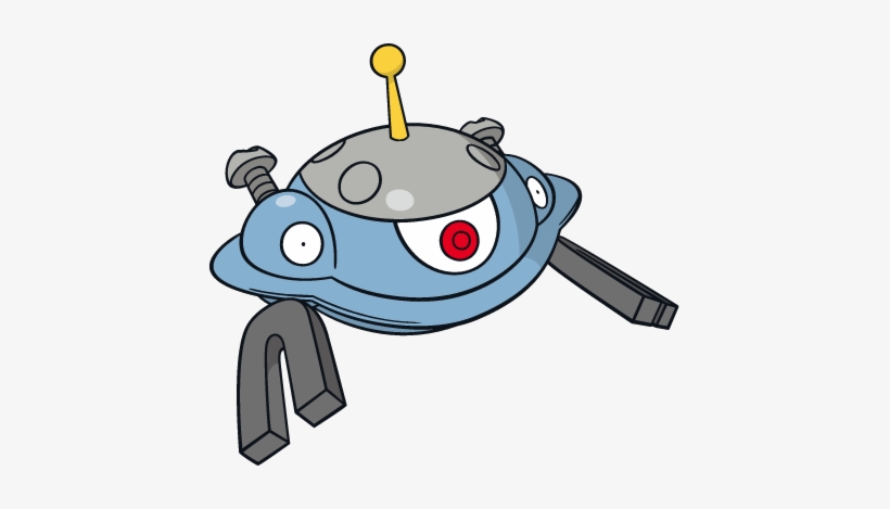 Aldreac's Magnezone - Pokemon Magnezone PNG Image | Transparent PNG ...