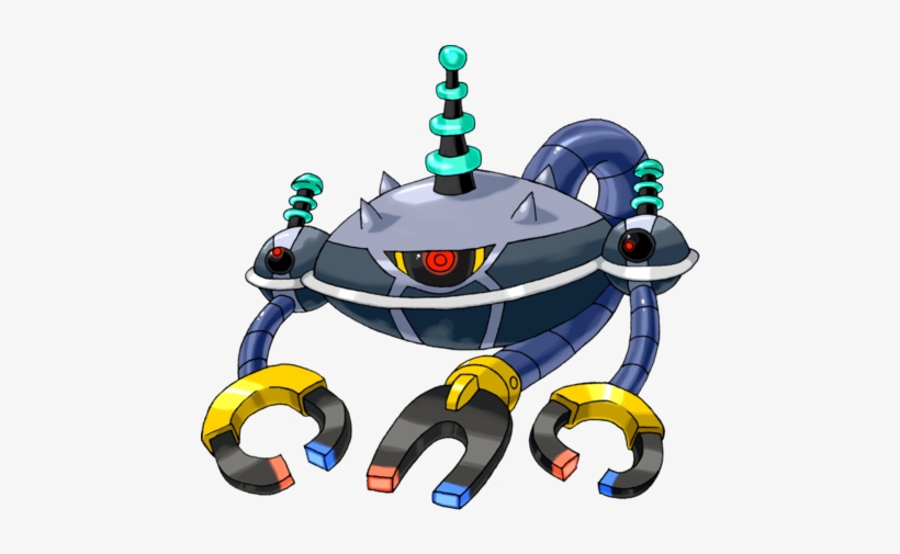 Magnezone Pokemon