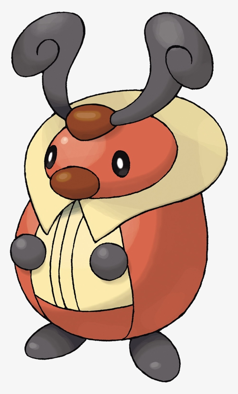 Fr Images F F0 Crikzik-dp - Pokemon Kricketot PNG Image | Transparent ...