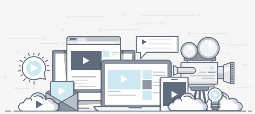 Video Marketing For Small Businesses The Right Way - Marketing PNG ...