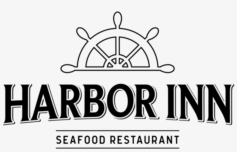 Logo - Harbor Inn Seafood Restaurant PNG Image | Transparent PNG Free ...