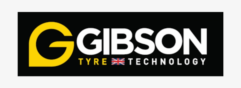 Download Newlogo - Gibson Tyre Logo | Transparent PNG Download | SeekPNG