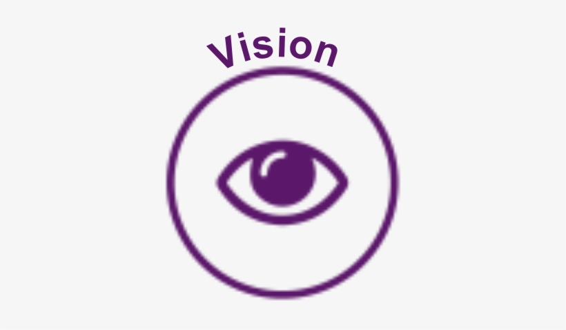 An Icon For Vision - Lions Club Vision PNG Image | Transparent PNG Free ...
