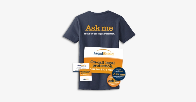 The Legalshield Store At Jfaonline - Legalshield Shirts PNG Image ...