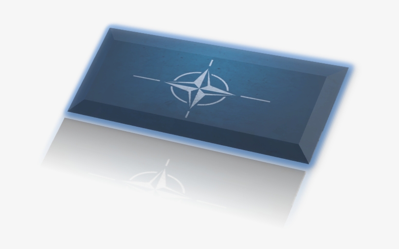 Download Nato Flag Light - Paper | Transparent PNG Download | SeekPNG