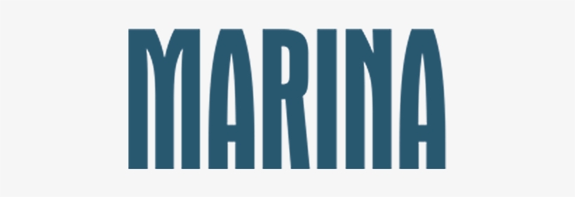 Marina Magazine Logo - Marina Magazine PNG Image | Transparent PNG Free ...