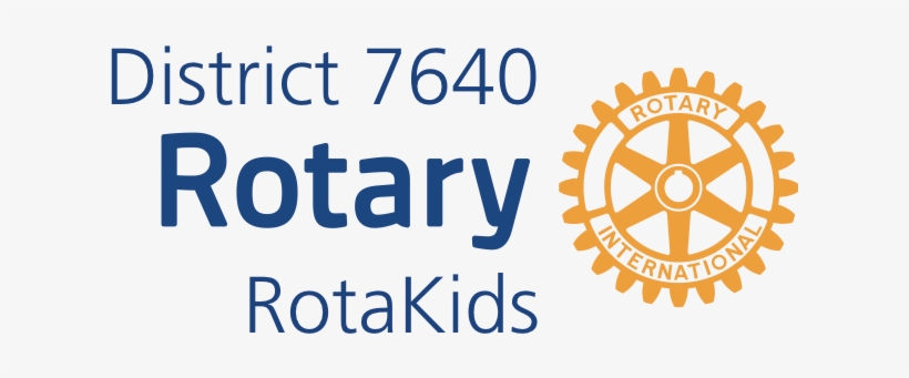 Rotakids - Logo Club Rotary Vector PNG Image | Transparent PNG Free ...