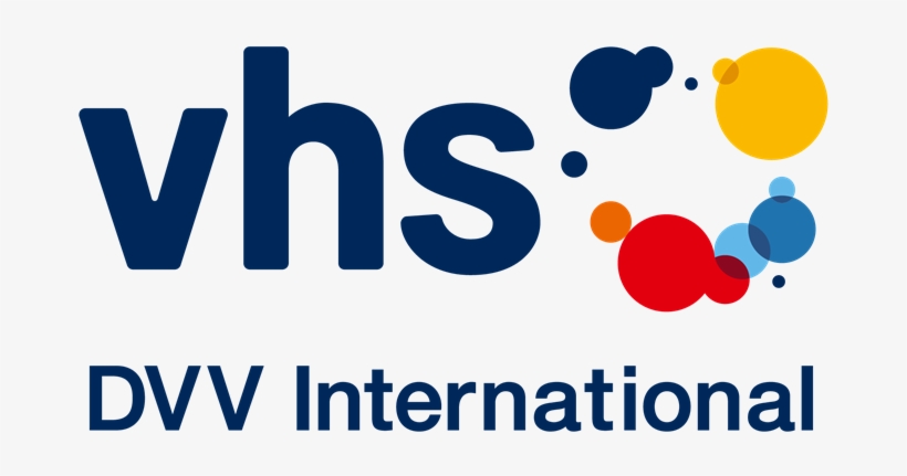 Logo Vhs Dvv International - Dvv International PNG Image | Transparent ...