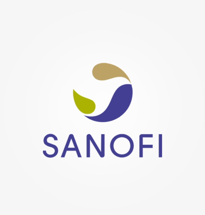 Logo Sanofi Partenaire De Dpo Consulting - Graphic Design PNG Image ...