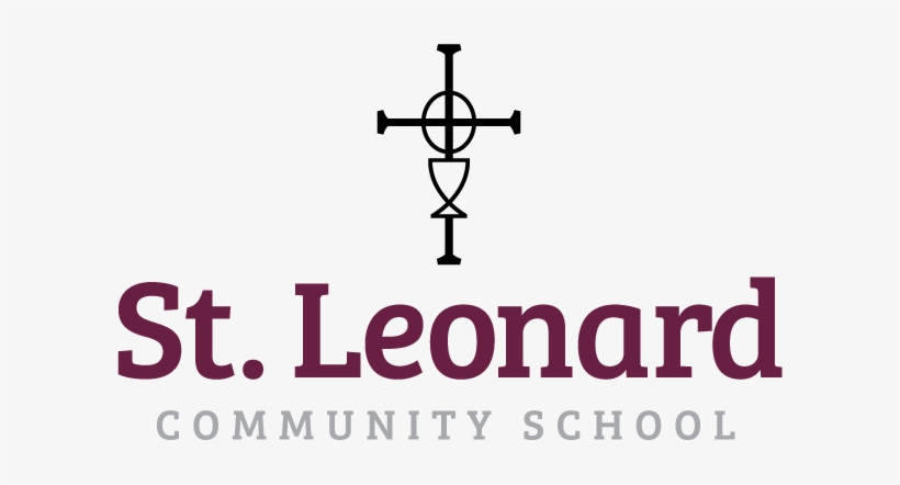 Leonard Parish School - St Leonard School Louisville PNG Image ...