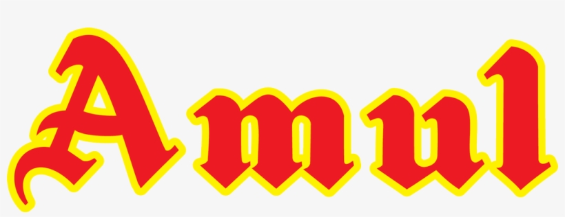 Amul Logo - Amuls India: 50 Years Of Amul Advertising PNG Image ...