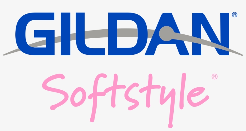 Download Gildan Women's Softstyle Logo - Gildan Premium Cotton Logo ...