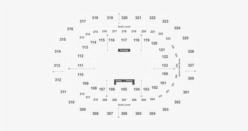 Seatics Logo - Keybank Center PNG Image | Transparent PNG Free Download ...