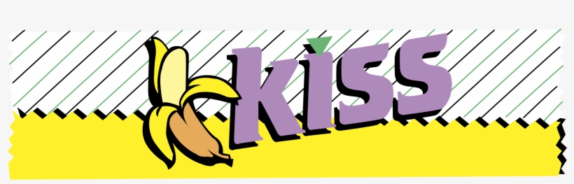 Download Kiss Logo Png Transparent - Illustration | Transparent PNG ...