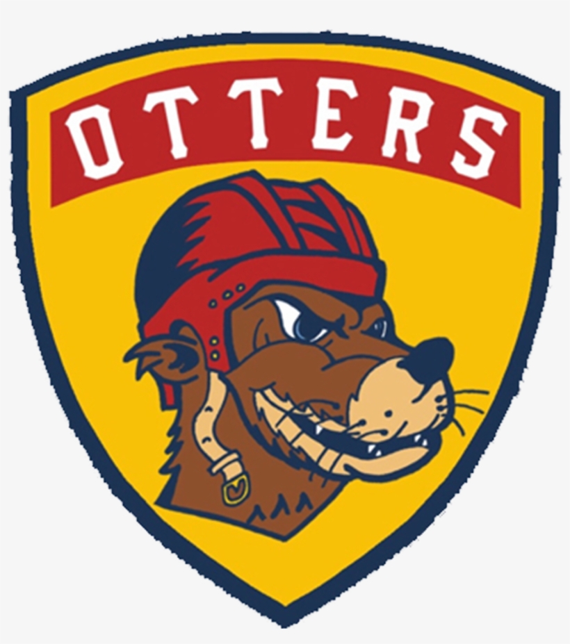 Otters Full Color Vinyl Gildan Heavy Cotton T-shirt PNG Image ...