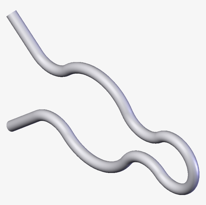 Hairpin Clip - Hair Pin Clip PNG Image | Transparent PNG Free Download ...