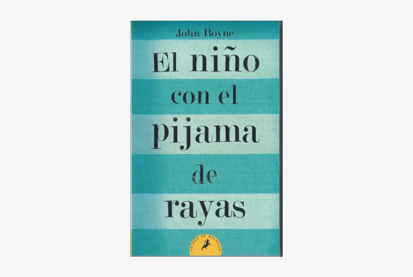 Niño Rayas - El Nino Con El Pijama De Rayas PNG Image | Transparent PNG ...