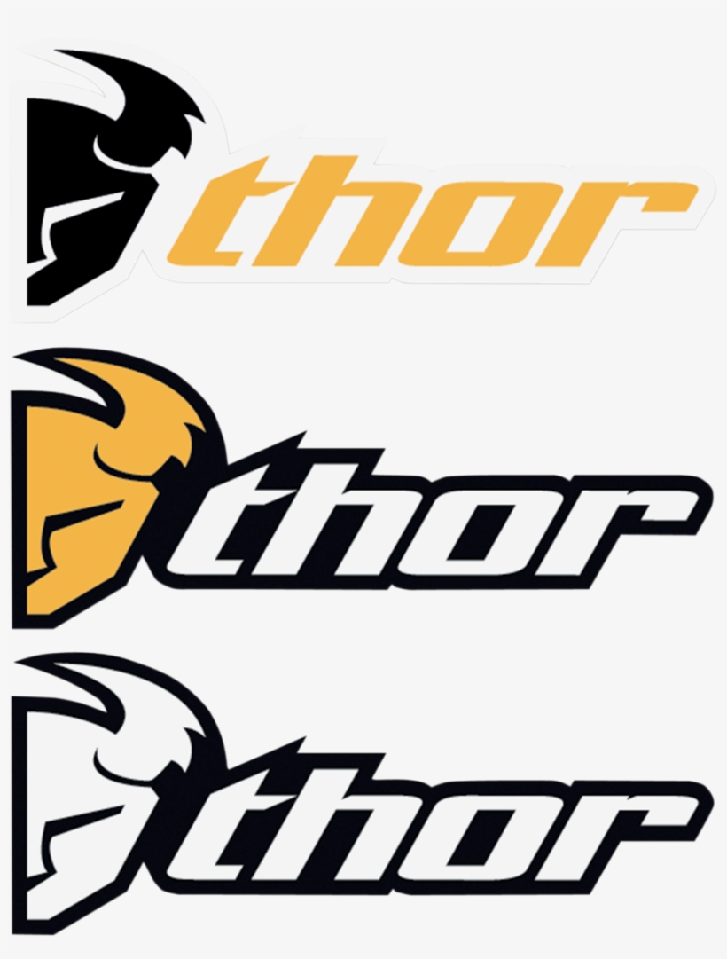 Download Download Thor Racing Logo Png Clipart Thor Logo Thor - Thor Mx ...