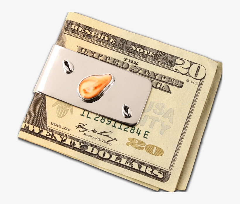 Download Trailhead Money Clip | Transparent PNG Download | SeekPNG