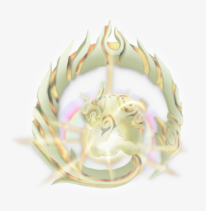 Faron Light Spirit - Twilight Princess Light Spirits PNG Image ...