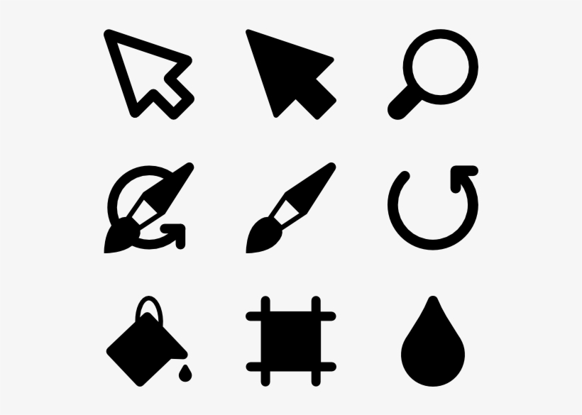 Download Image Editor Tools - Editing | Transparent PNG Download | SeekPNG