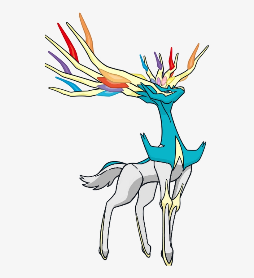 Xerneas Shiny
