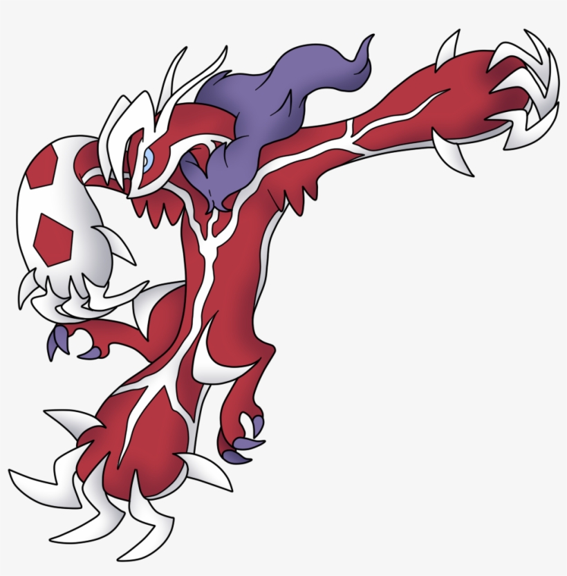 Download Pokemon Shiny Yveltal - Yveltal Shiny Bacon | Transparent PNG ...