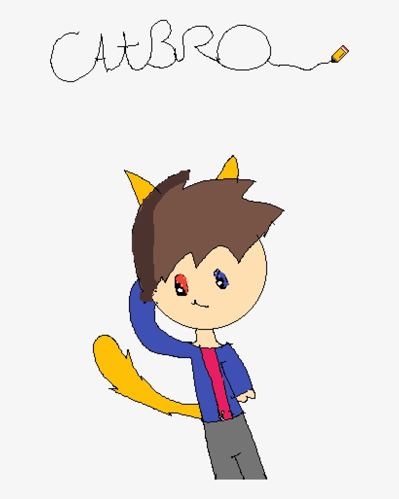 Catboy - Cartoon PNG Image | Transparent PNG Free Download on SeekPNG