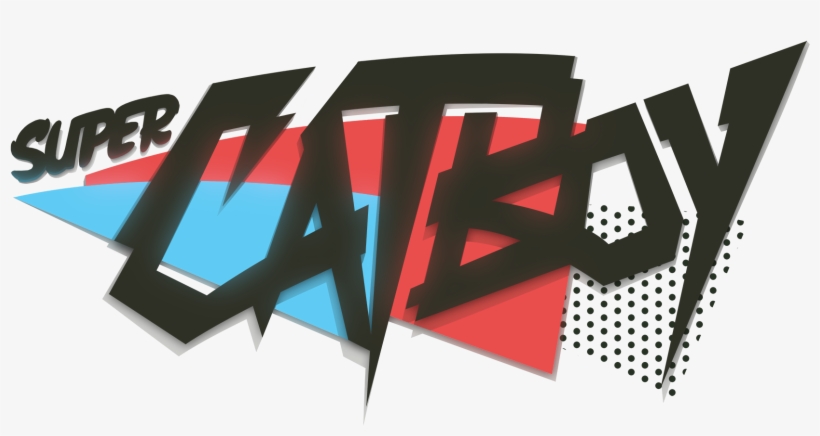 Super Catboy - Press Kit PNG Image | Transparent PNG Free Download on ...