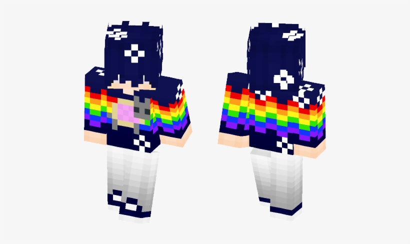 Nyan Cat Boy - Boy PNG Image | Transparent PNG Free Download on SeekPNG