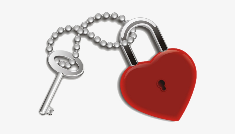 Key And Lock Love PNG Image | Transparent PNG Free Download on SeekPNG