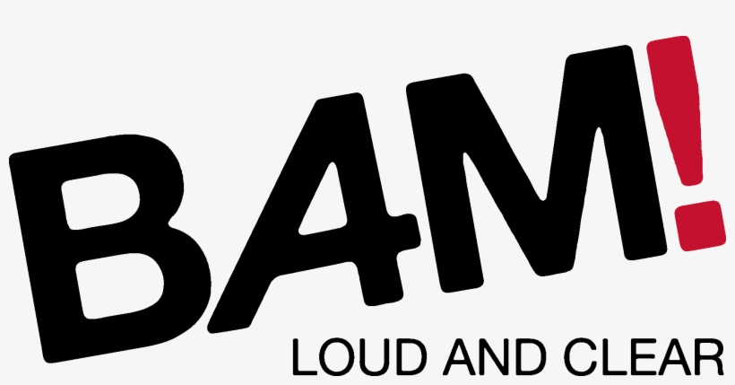 Download 4702187 0 Bam Logo - Logo | Transparent PNG Download | SeekPNG