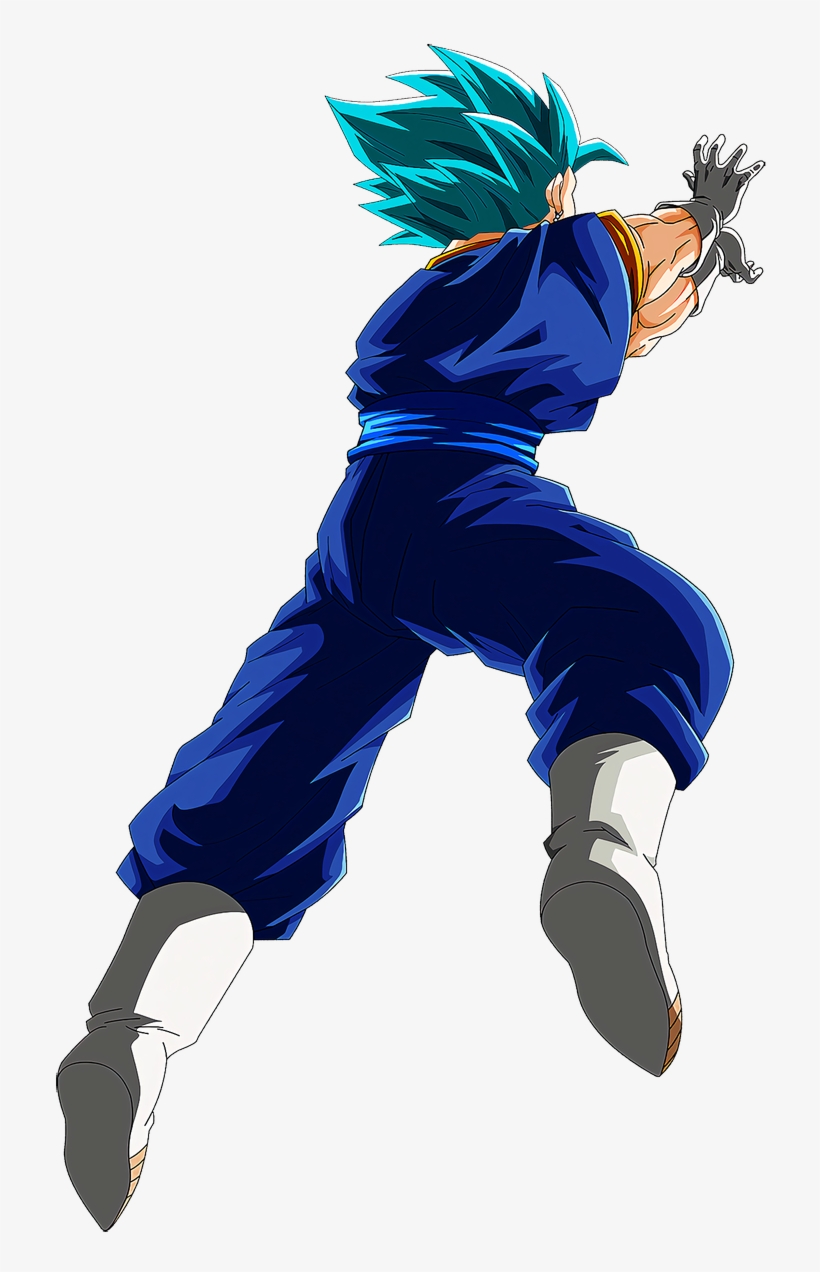 Vegito Blue Hd Summon Animation Characters - Ssj Blue Vegito ...