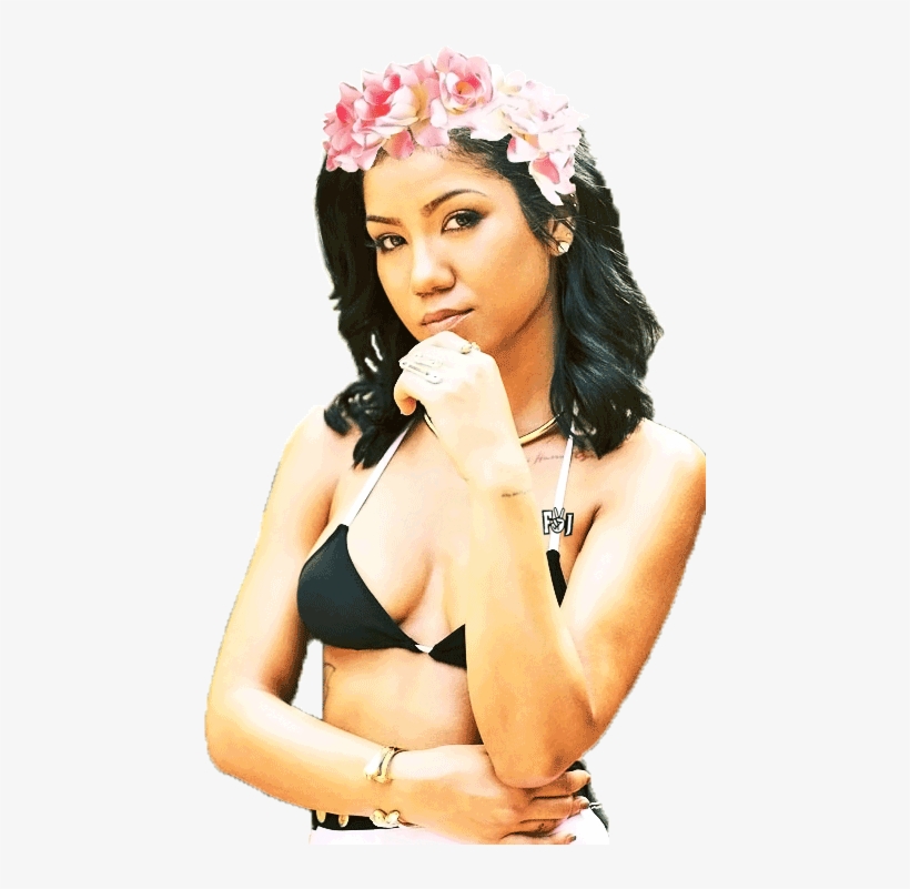 Transparent Flower Crown Jhené Aiko For Your Blog - Jhene Aiko Png PNG Image | Transparent PNG ...