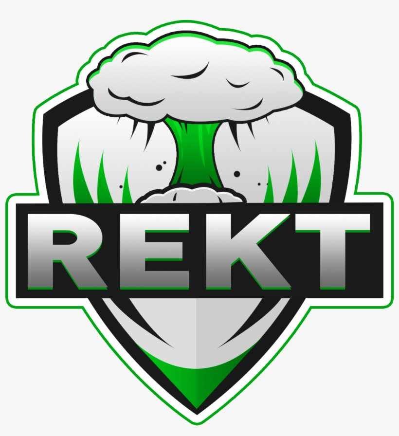 Download Rekt - Logo | Transparent PNG Download | SeekPNG