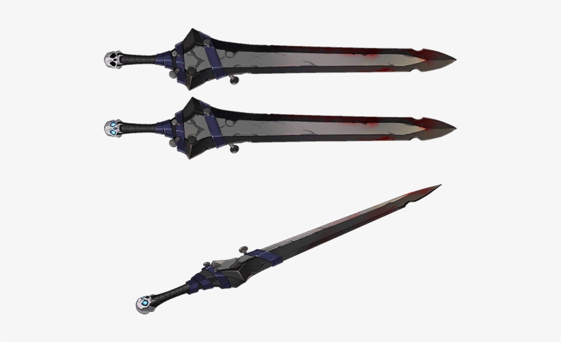 King Hassan Greatsword - Kingdom Hearts PNG Image | Transparent PNG ...