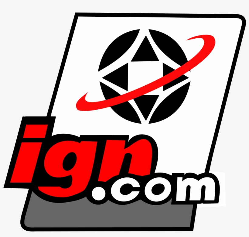Fichier - Ign - Com Logo - Svg - Call Of Duty Ign Meme PNG Image ...
