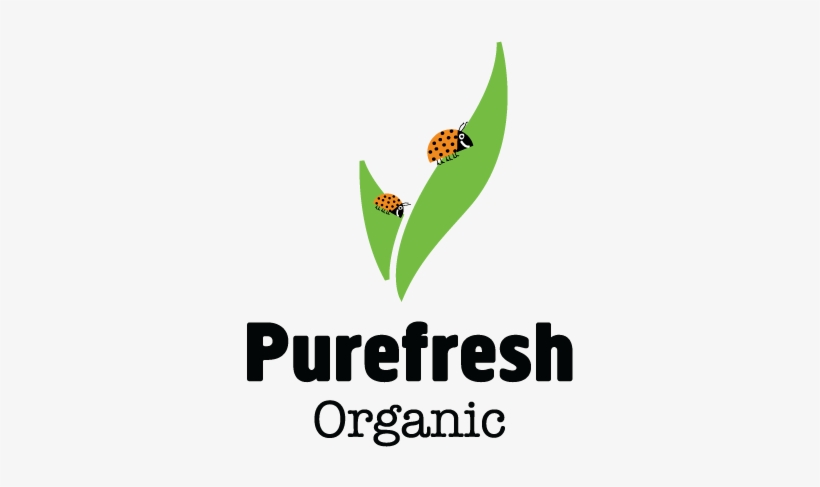 Purefresh Organic - Illustration PNG Image | Transparent PNG Free ...