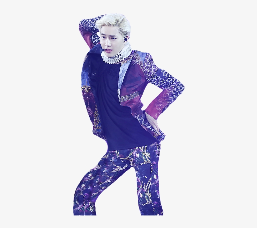 Exo, Suho, And Exo-k Image - Kpop Idols Transparent Stickers PNG Image ...