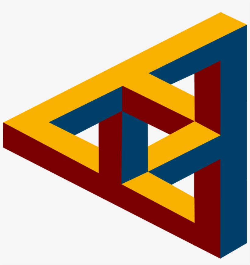 Optical Illusion Art - Optical Illusion Logo Png PNG Image ...