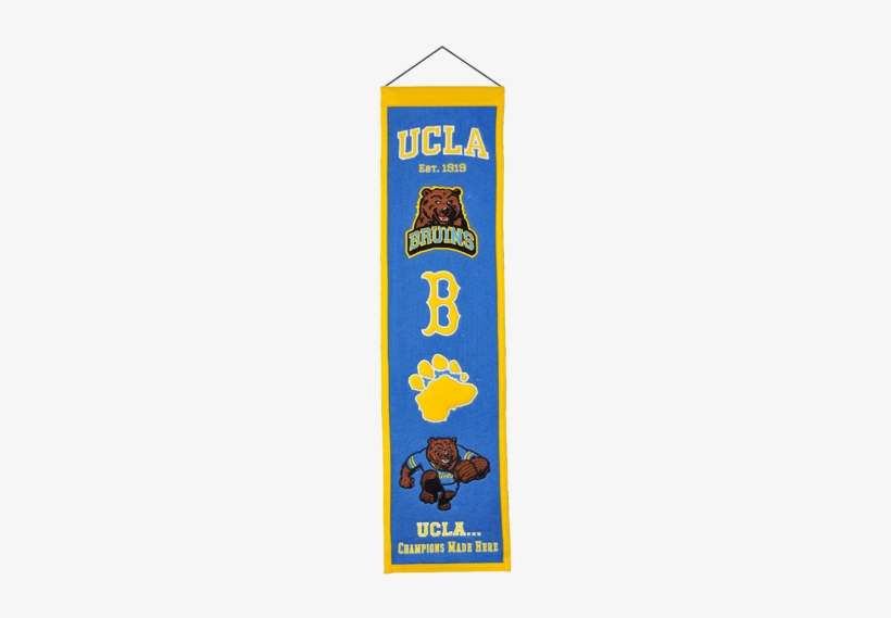 Ucla Heritage Banner PNG Image | Transparent PNG Free Download on SeekPNG