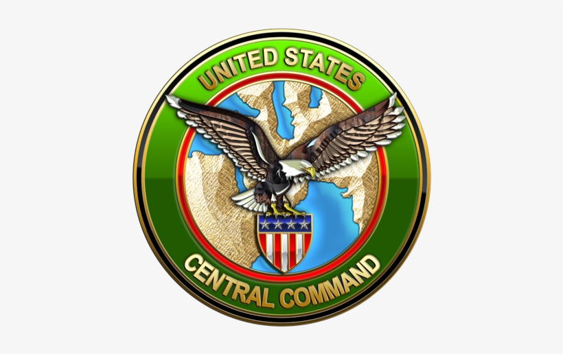 Us Armed Forces Seals - Us Central Command Logo PNG Image | Transparent ...