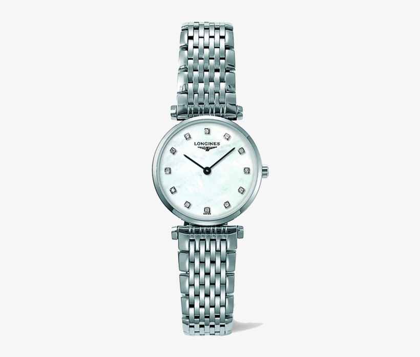 Longines La Grande Classique 24mm Con Diamantes, L42094876 - Longines ...
