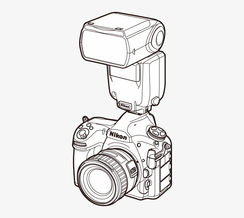Mirrorless Interchangeable-lens Camera PNG Image | Transparent PNG Free ...