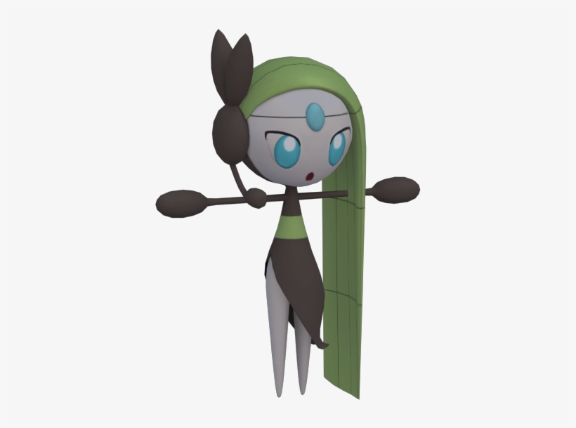 Download Zip Archive - Ssbu Meloetta PNG Image | Transparent PNG Free ...