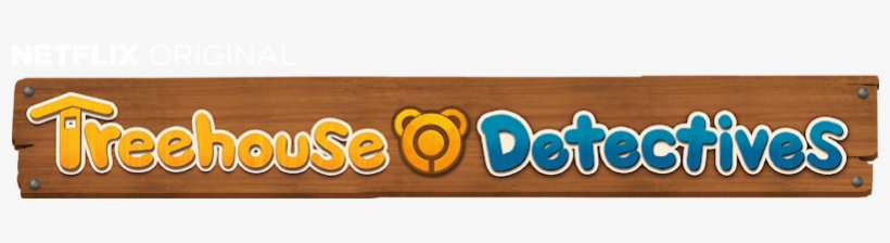 A Netflix Original - Treehouse Detectives PNG Image | Transparent PNG ...