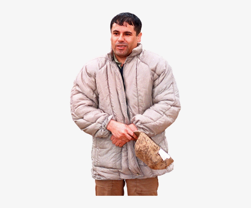 Download El Chapo Completo - Joaquin El Chapo Guzman | Transparent PNG ...