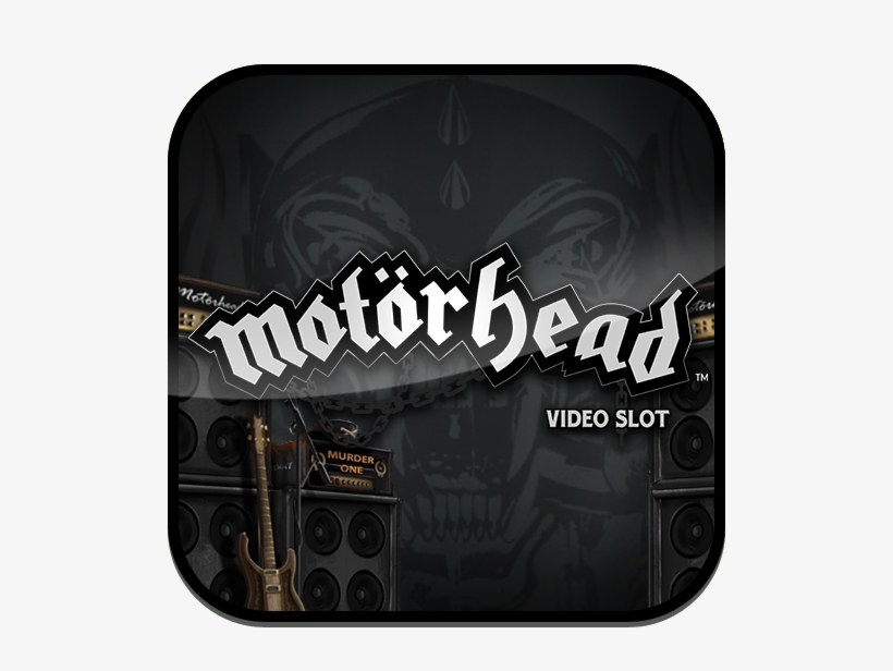 07 Icon Motorhead Thumbnail - Motorhead Welcome To The Bear Trap PNG ...