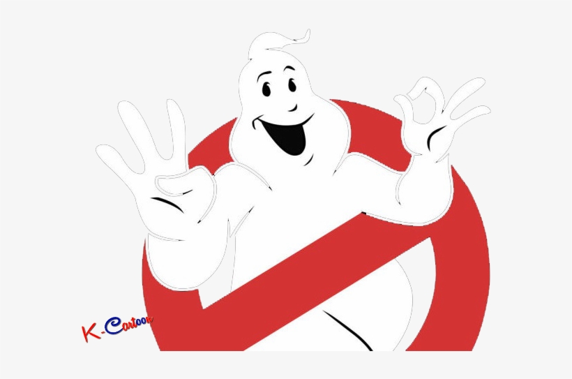Karakter Kartun Ghostbuster - Cartoon PNG Image | Transparent PNG Free ...